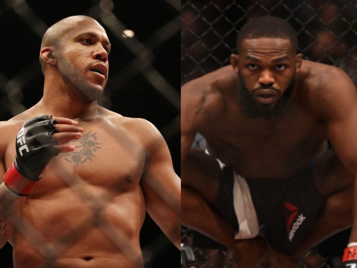 "Imagine Gane just punts him" - MMA fans revisit Rampage Jackson's ...