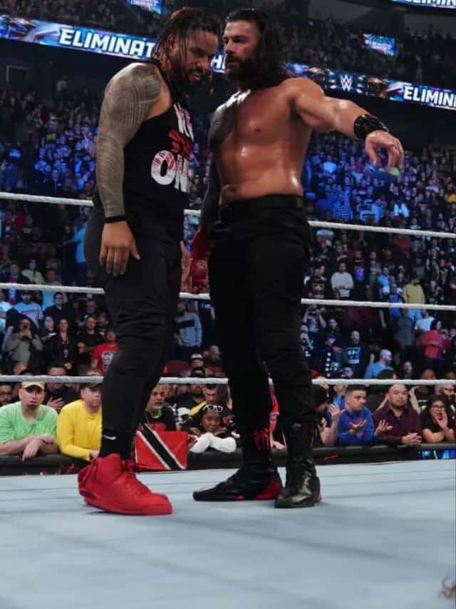 Top moments from this year's WWE Elimination Chamber - FirstSportz