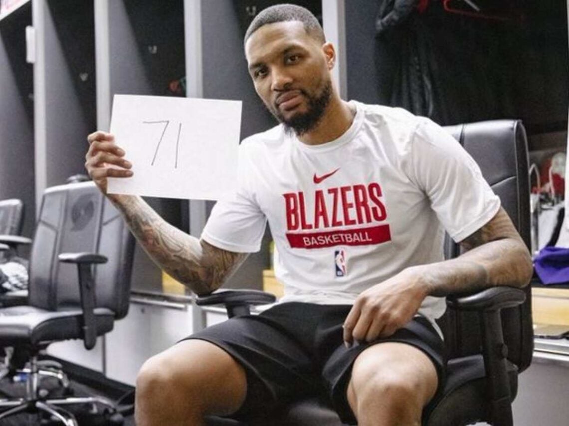 NBA players with 70 point games in NBA history