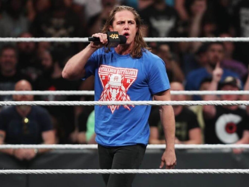 Positive update on Matt Riddle's WWE suspension, backstage news on his ...