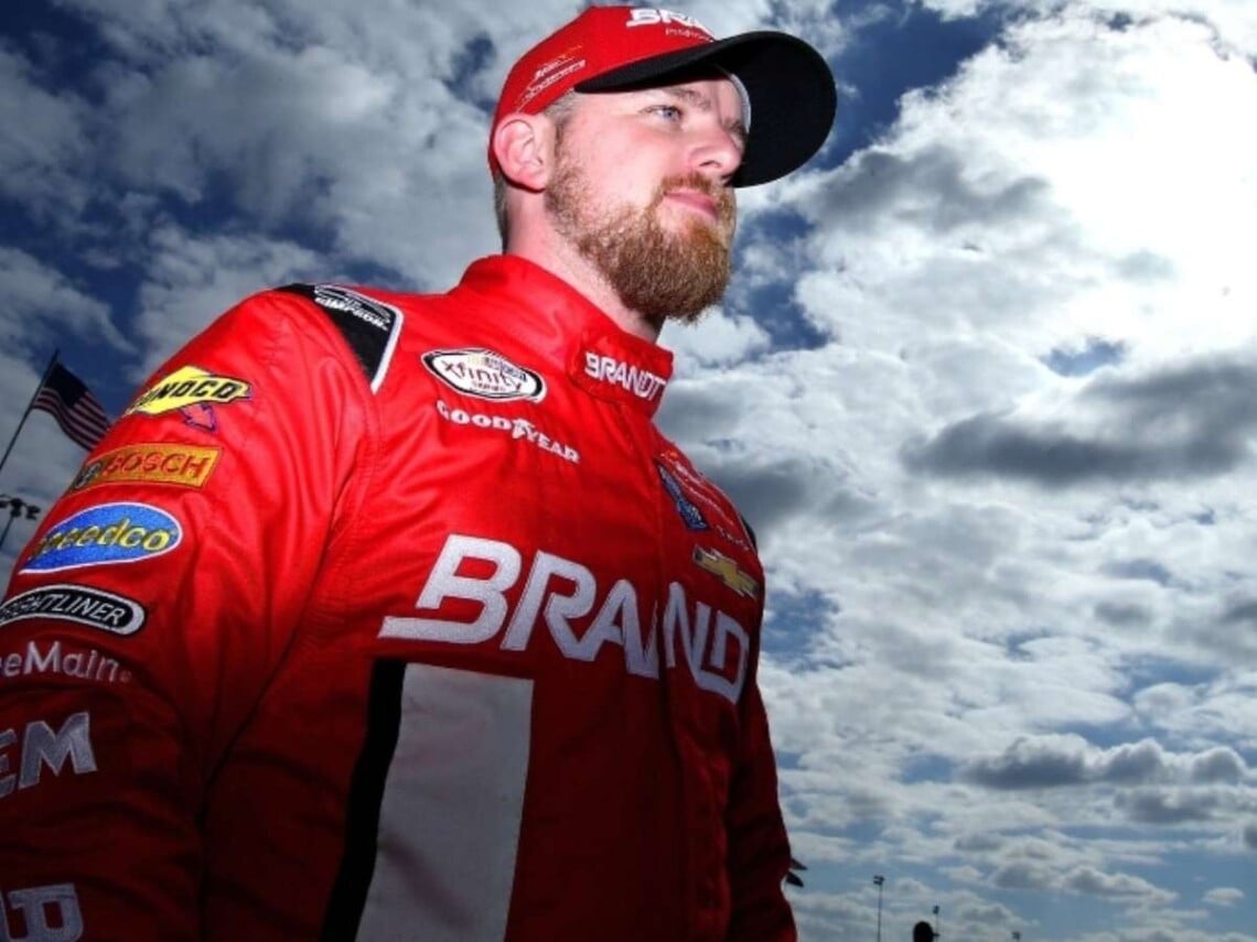 Classy Dale Earnhardt Jr. hails Austin Hill as ‘the best Xfinity series ...