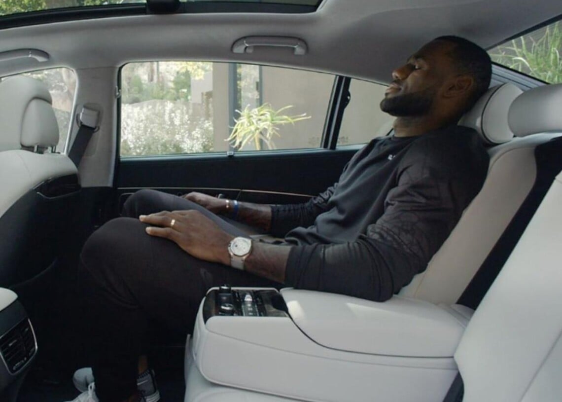 LeBron James Car Collection: The legendary NBA star has flashy cars