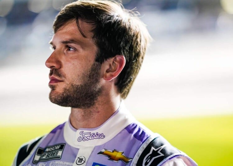 Heartbroken pole-sitter Daniel Suarez claims he was always one step ...