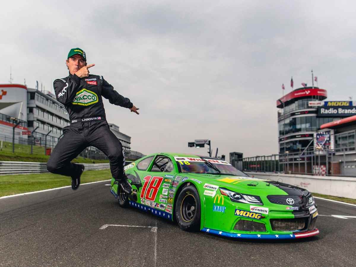 Bobby Labonte Net Worth, NASCAR Salary, Endorsements and Wife