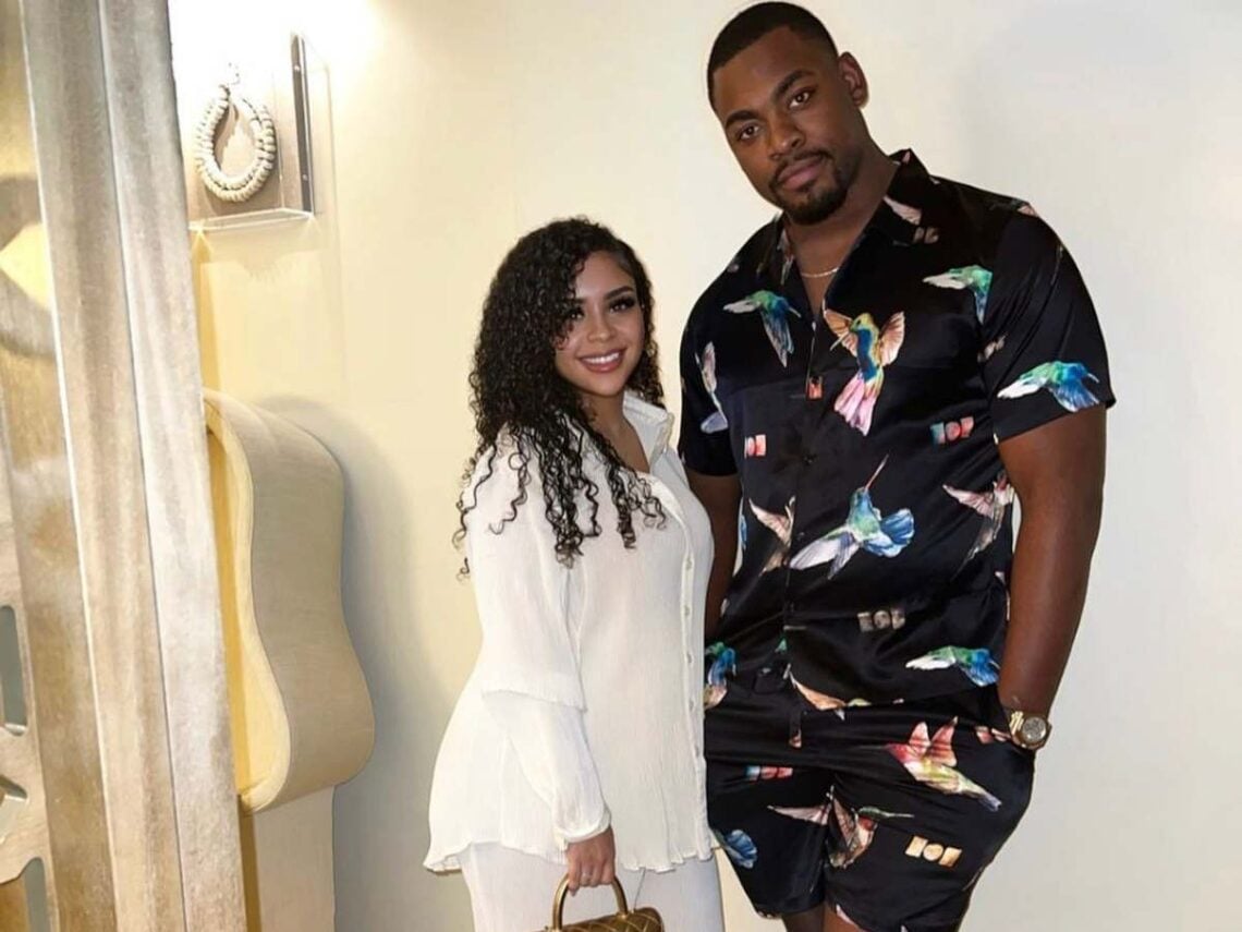 Chris Jones Net Worth, Contract, NFL career, Endorsements, Girlfriend ...