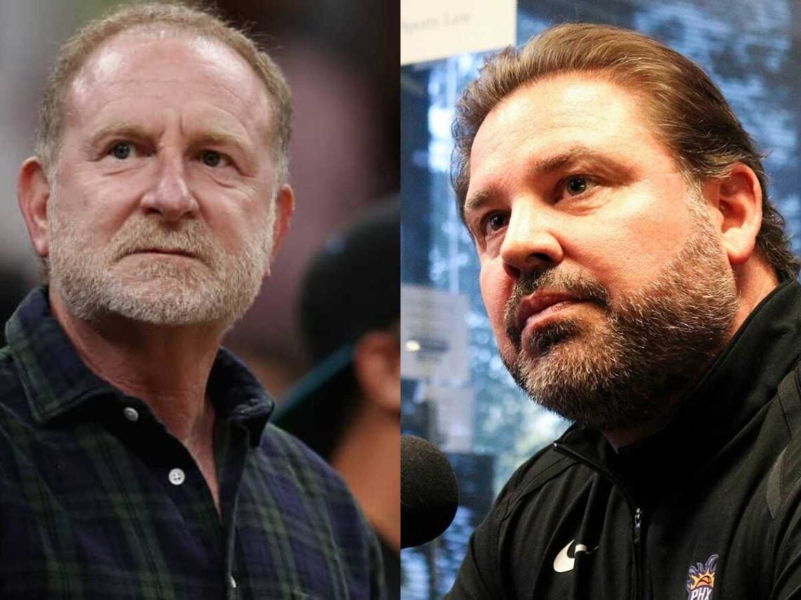 Suns’ Jason Rowley resigns as President of the team after allegations ...