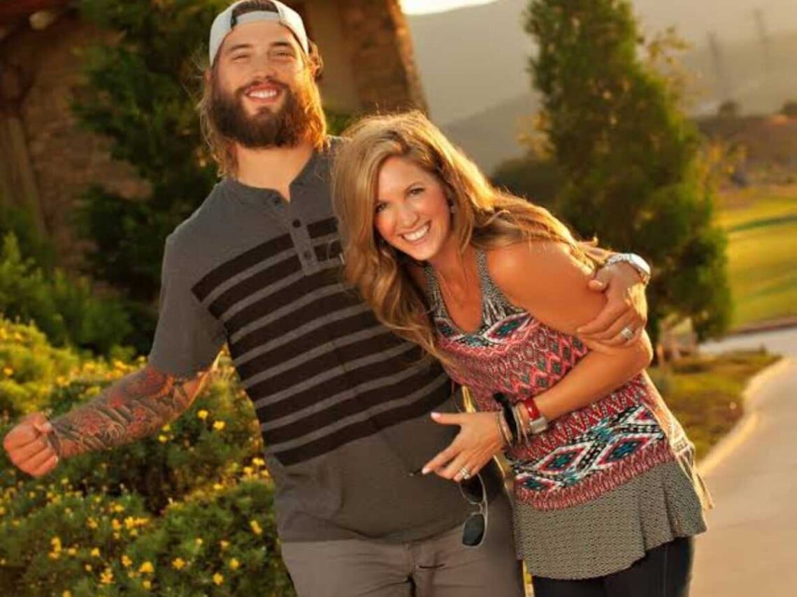 Brent Burns’ wife – Who is Susan Holder?