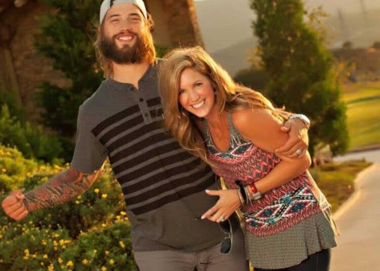 Brent Burns’ wife – Who is Susan Holder?