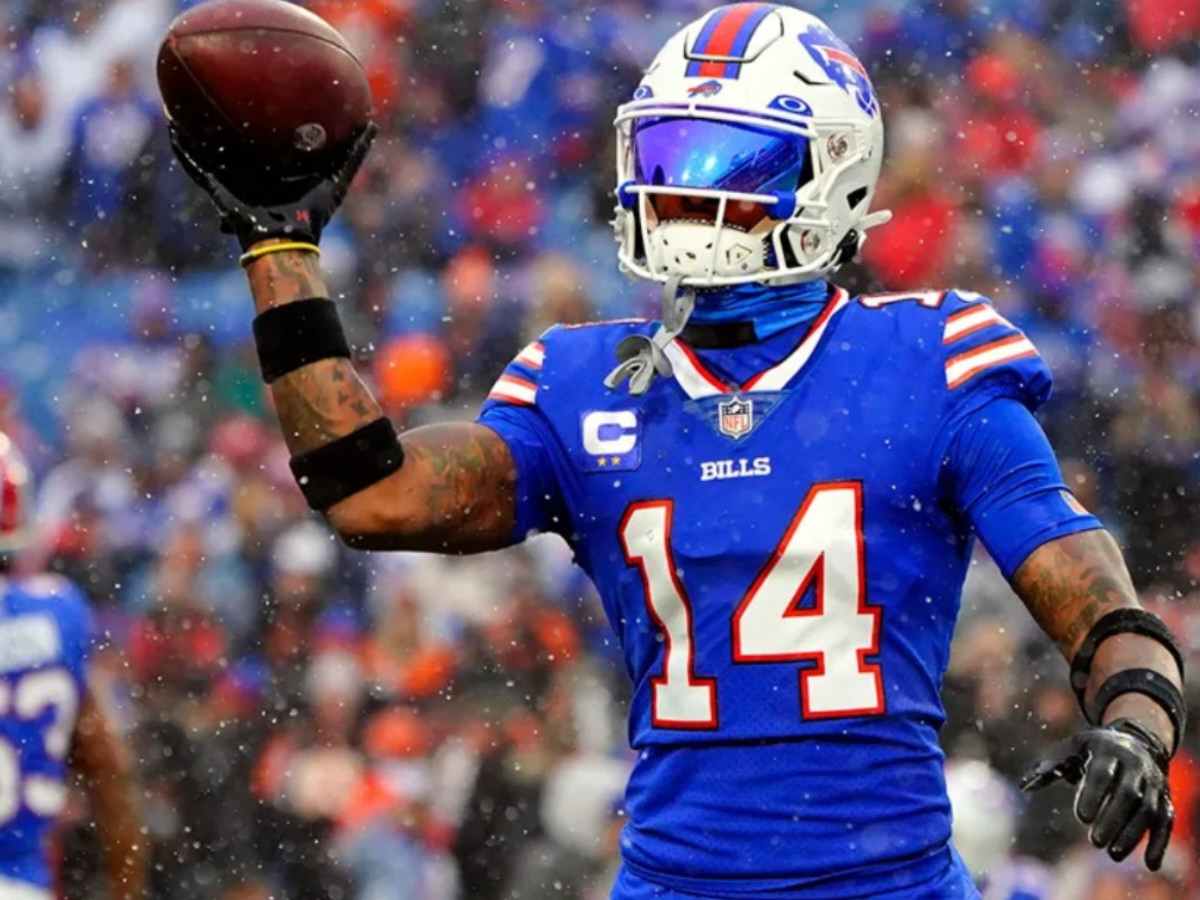 Stefon Diggs breaks his silence after getting into a 'cold' tussle with ...