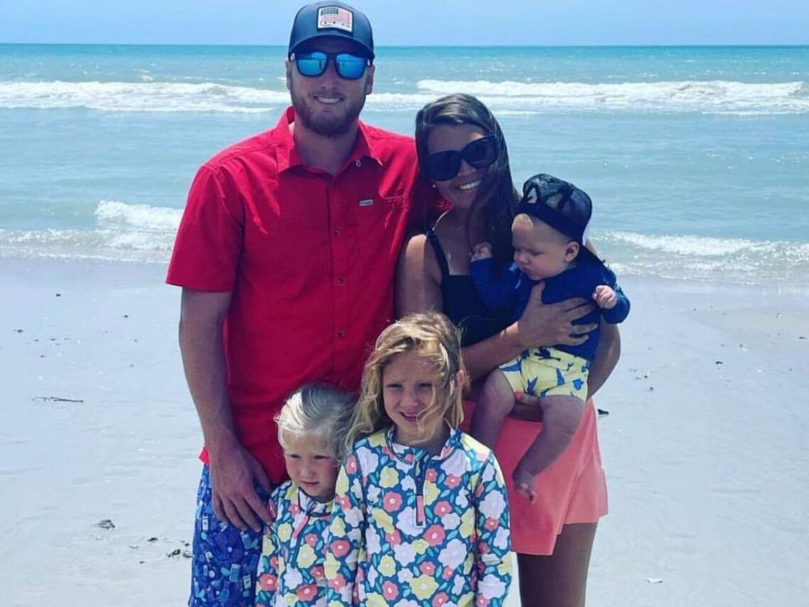 Austin Hill’s Net Worth, NASCAR Salary, Endorsements and Wife - FirstSportz