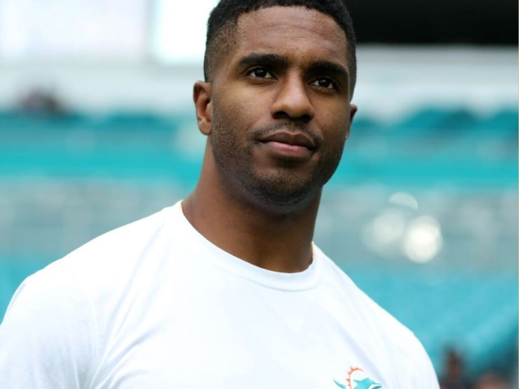 Dolphins' CB Byron James becomes the second NFL player to call out the ...