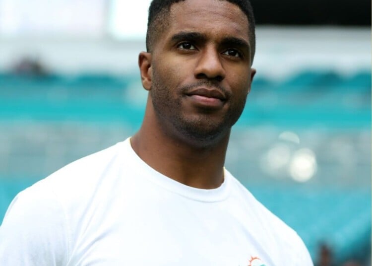 Dolphins' CB Byron James becomes the second NFL player to call out the ...