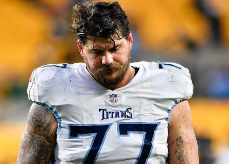 "I was really upset," LT Taylor Lewan opens up after being cut by the ...