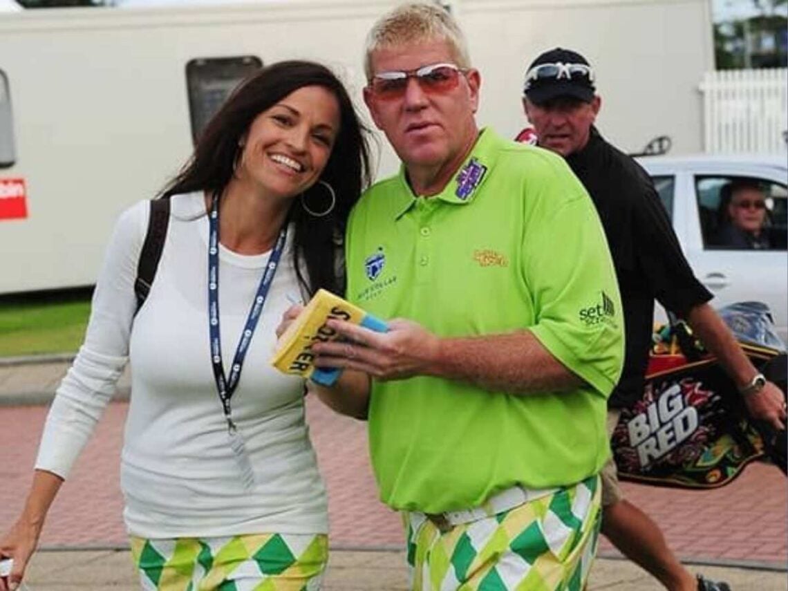John Daly Girlfriends and Wives: How many times he got married and who ...