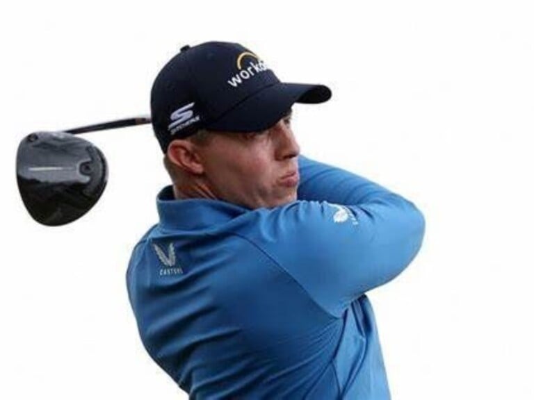 Matthew Fitzpatrick Joins Tiger Woods and Rory McIlroy in Virtual Golf ...