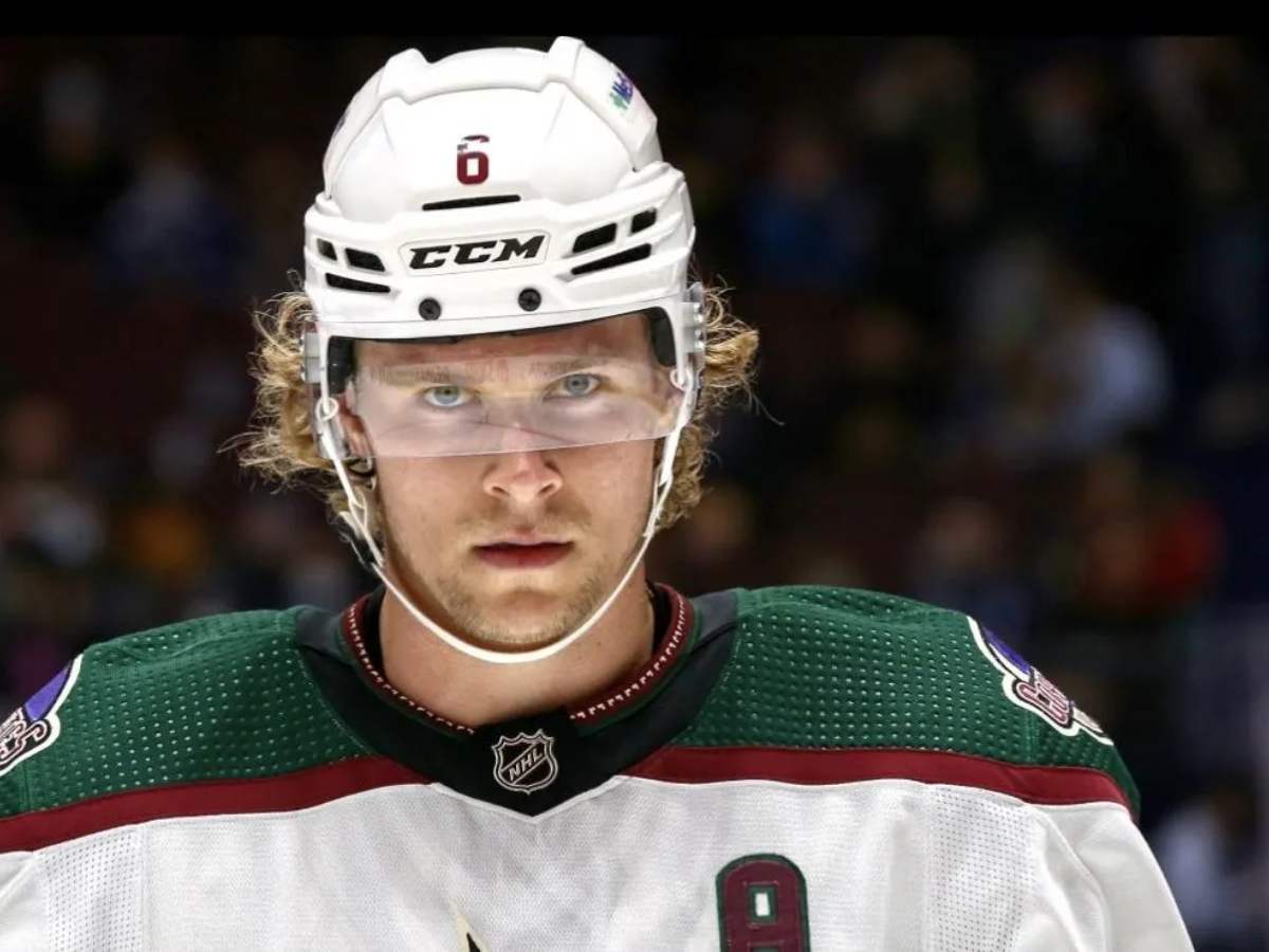 “A defenceman we’ve coveted” - Jakob Chychrun “ecstatic” joining ...