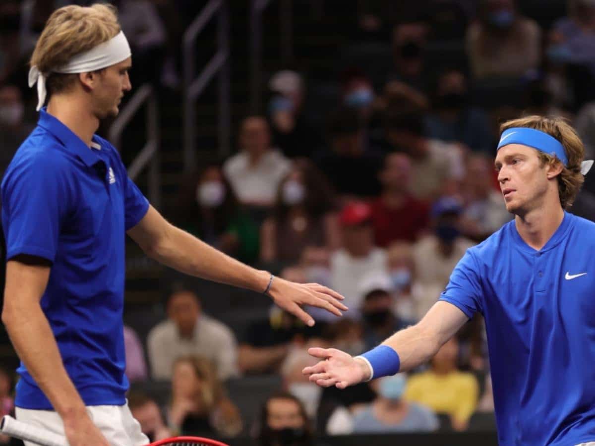 ATP Dubai Championships 2023: Alexander Zverev vs Andrey Rublev Live Stream, Match Timing ...