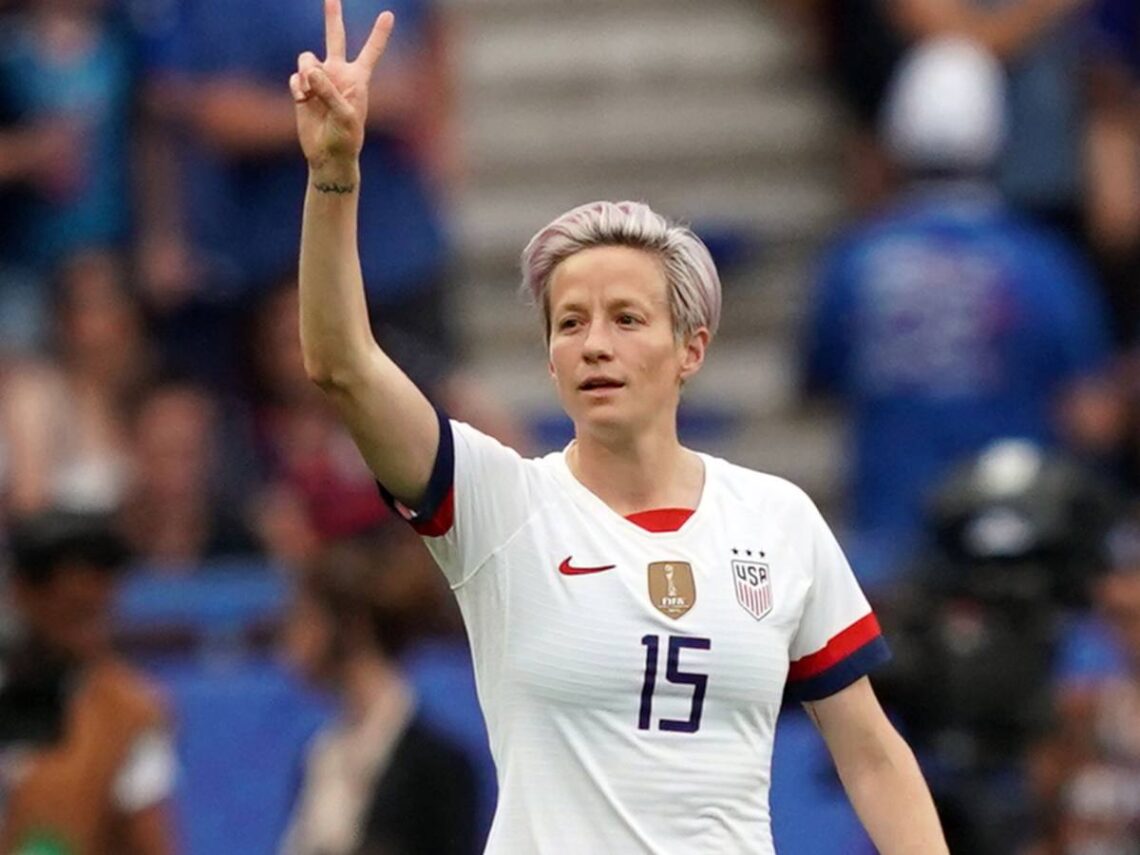 Megan Rapinoe’s Net Worth, Salary, Endorsements, Family and House