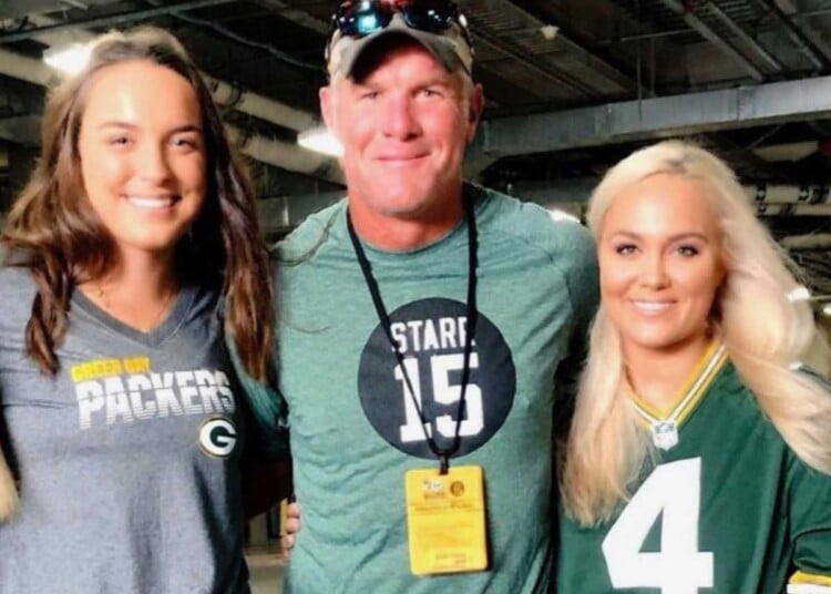 Who are Brett Favre's Daughters? Everything you need to know about ...