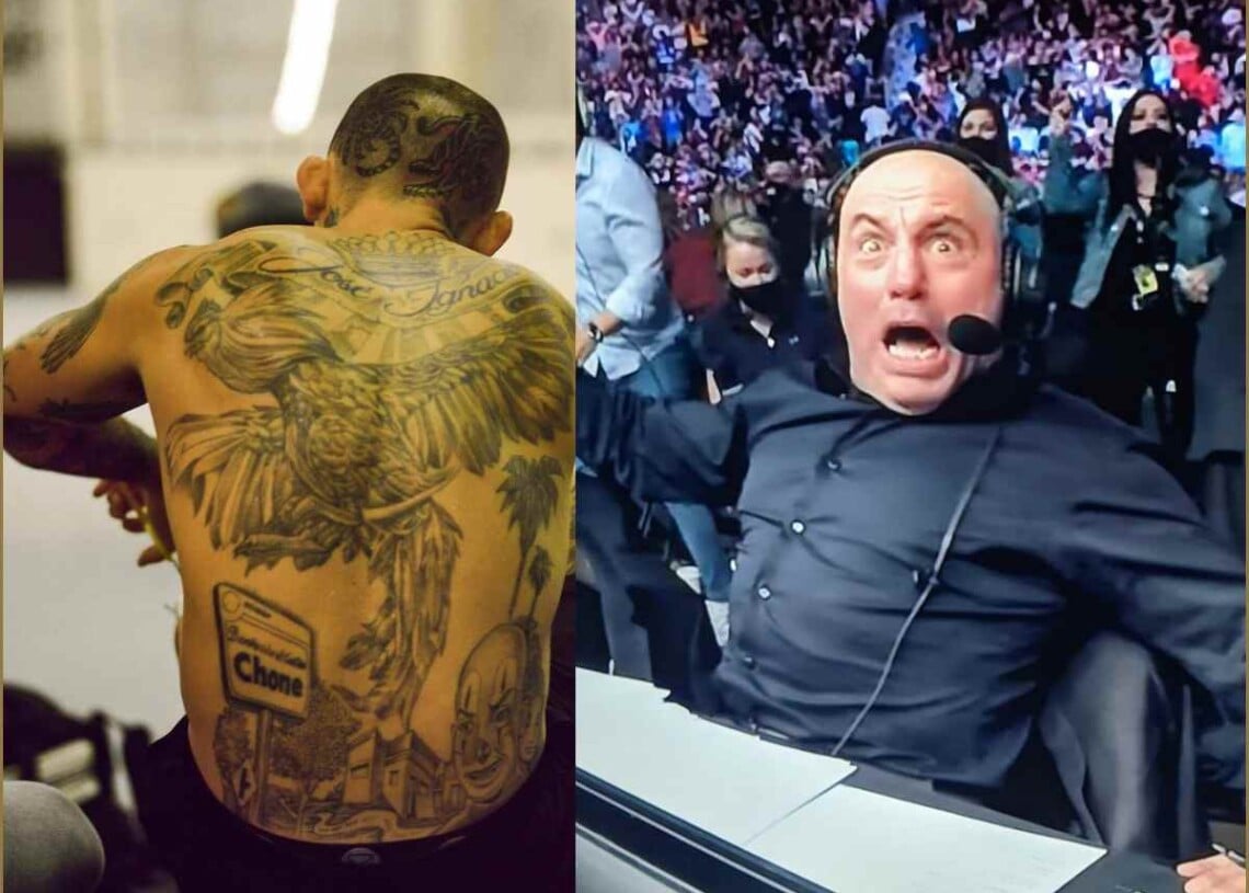 "Mr Cartoon is a legend," Marlon Vera's Incredible Back Tattoo leaves ...