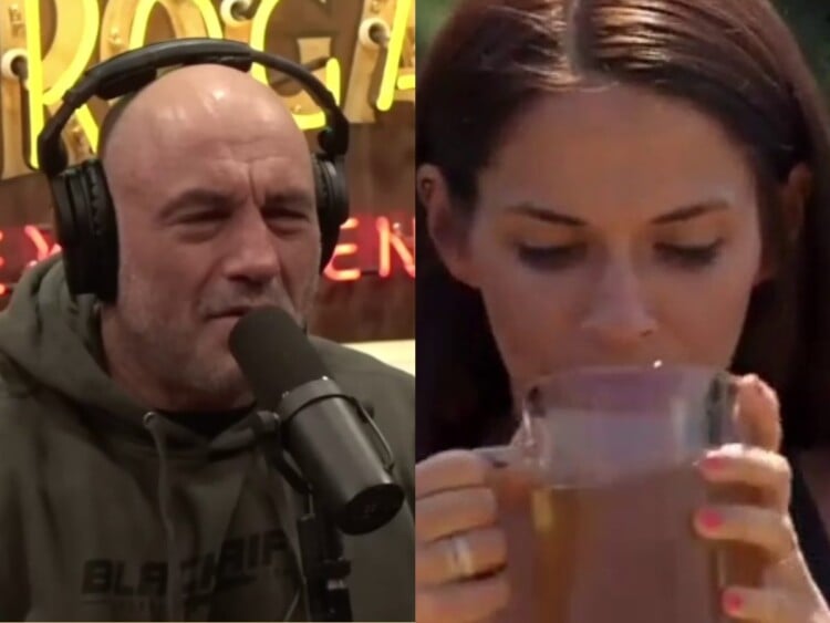 "They had to drink donkey…." UFC commentator Joe Rogan reveals shocking ...