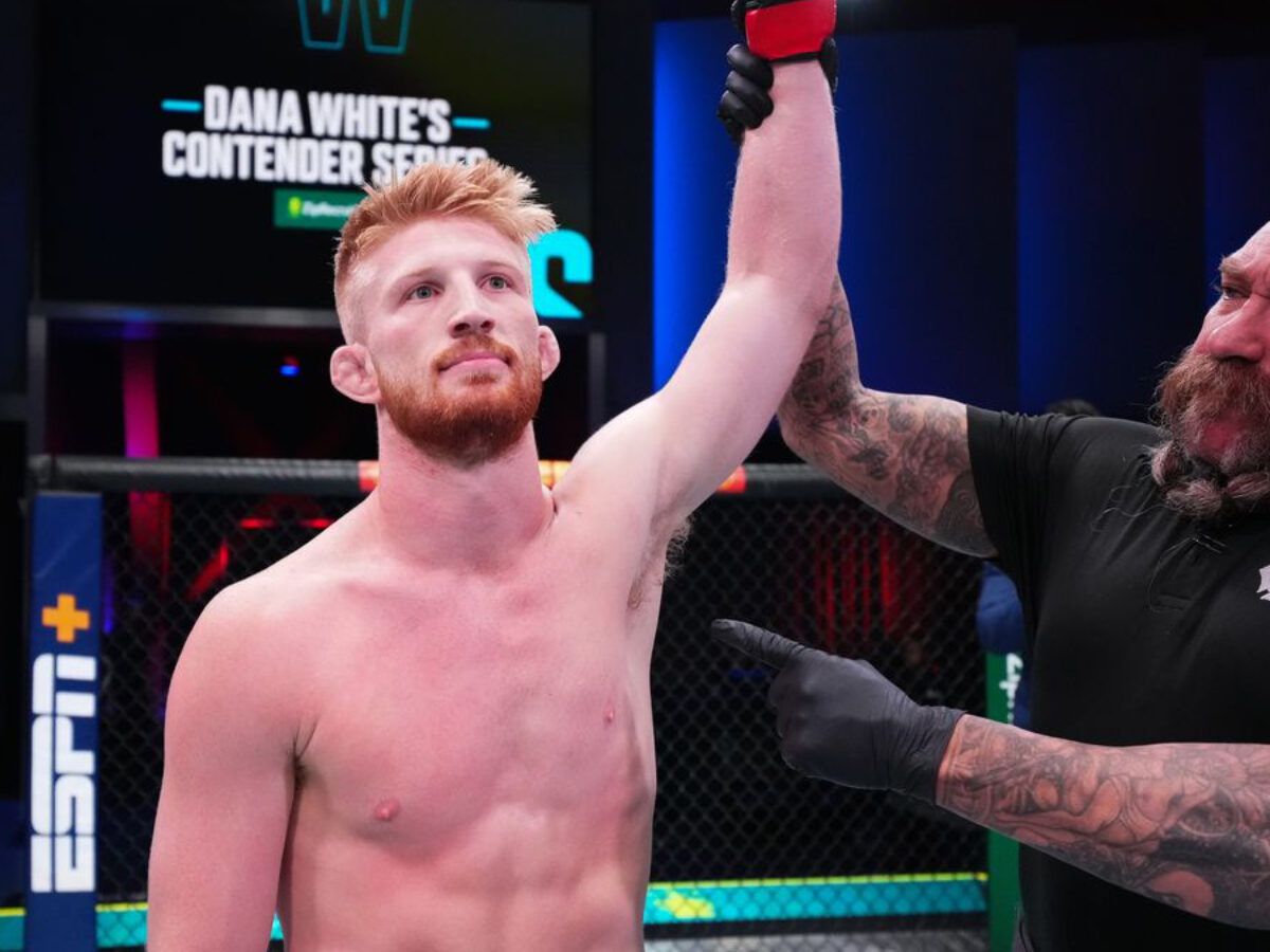 How many times has Bo Nickal competed in the Olympics? Learn about UFC ...