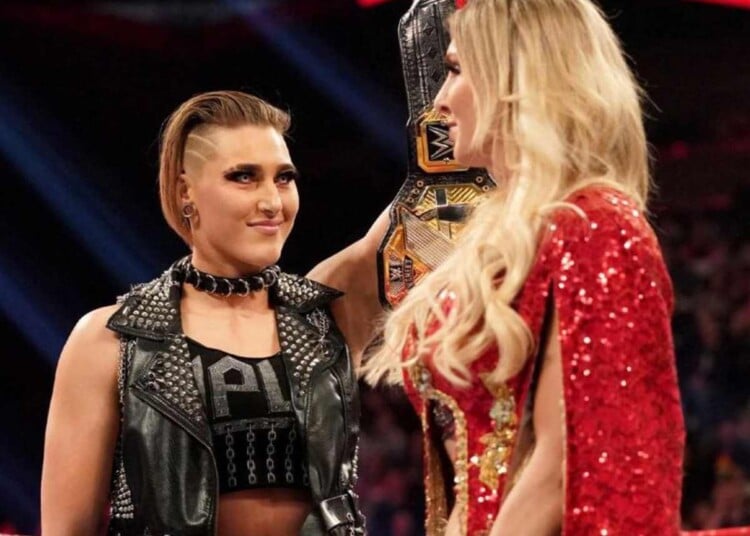 "She's got a bruise and a black eye," Ric Flair divulges Charlotte ...