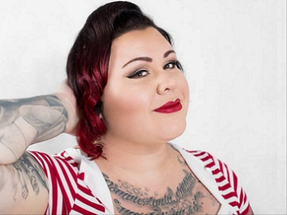 Who is Andre The Giant's daughter, Robin Christensen-Roussimoff?