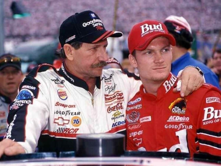 When an ex-employee labeled Dale Sr. as a ‘miserable boss’ in front of ...
