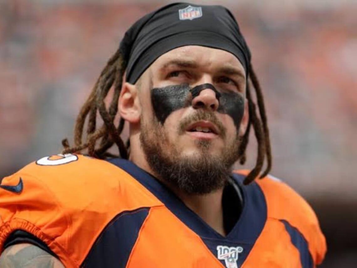 "I couldn't move," Former Broncos DE Derek Wolfe shares bold story of ...