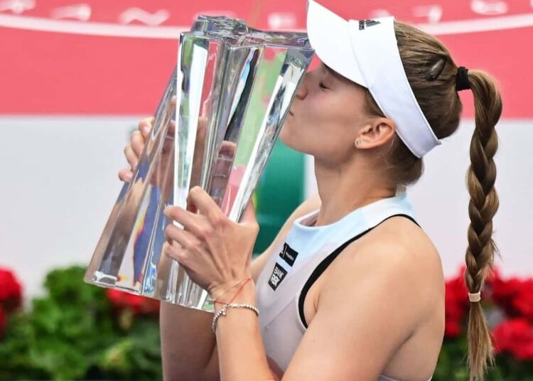 Elena Rybakina conquers Aryna Sabalenka in Indian Wells battle to win ...