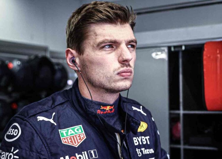 Why is Max Verstappen so angry?