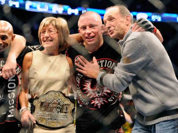 Georges St-Pierre Net Worth 2024: how rich is the Canadian UFC legend?