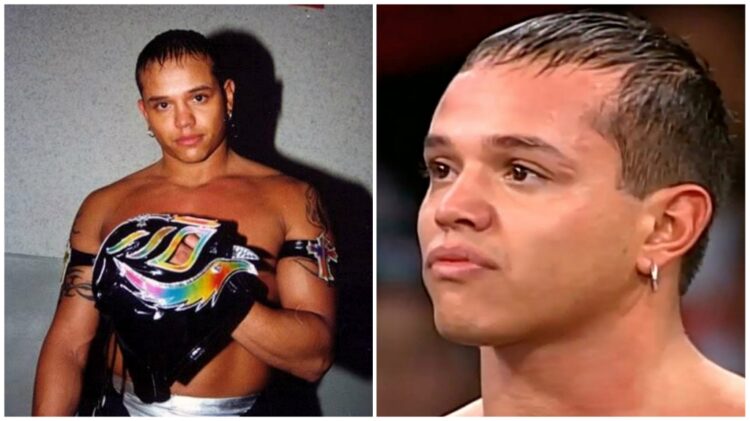 5 Pictures of Rey Mysterio's face without mask