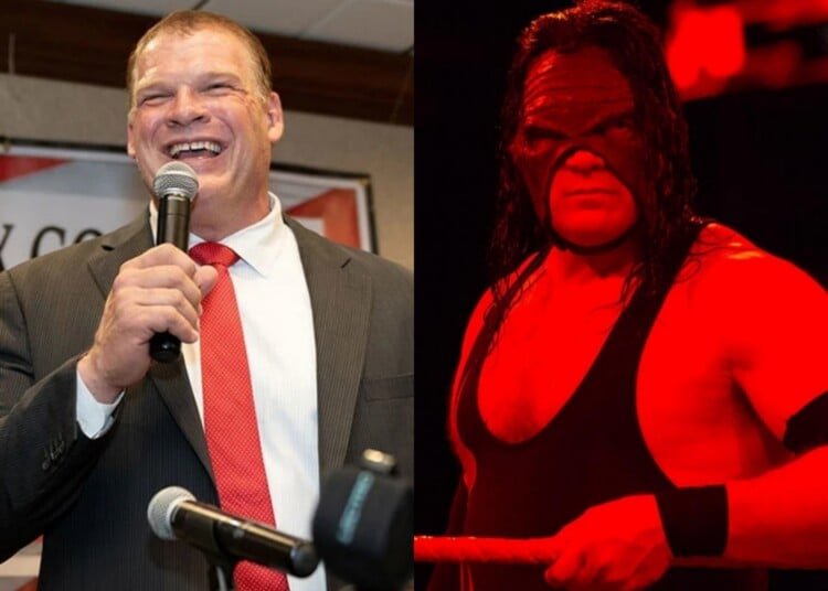 WWE Legend Kane talks about the possibility of one last match in WWE