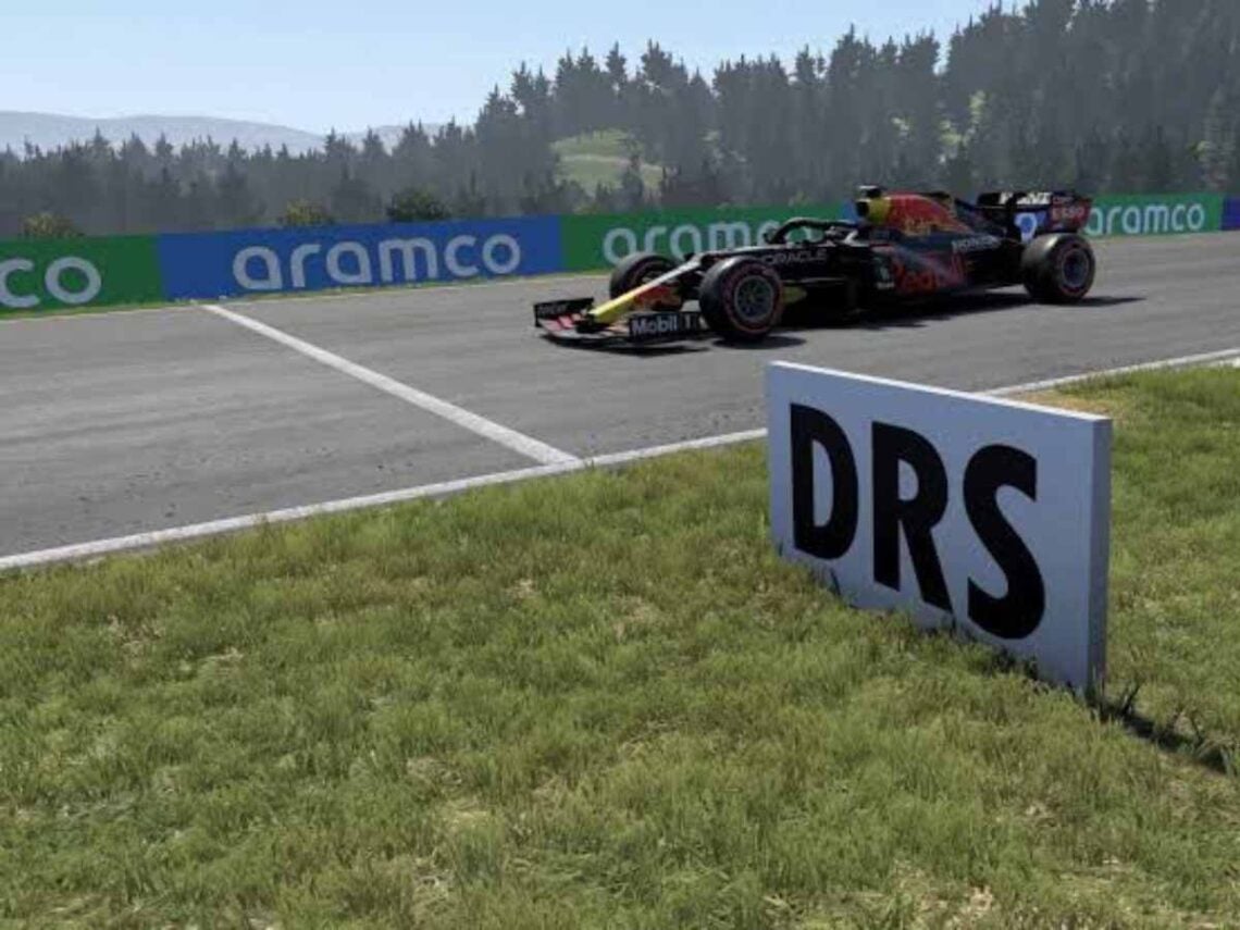 What is F1’s ‘DRS’ and how does it work?