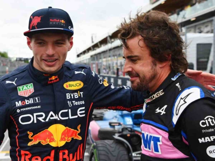 Formula 1 drivers' ages: From the oldest to the youngest on the 2024 grid