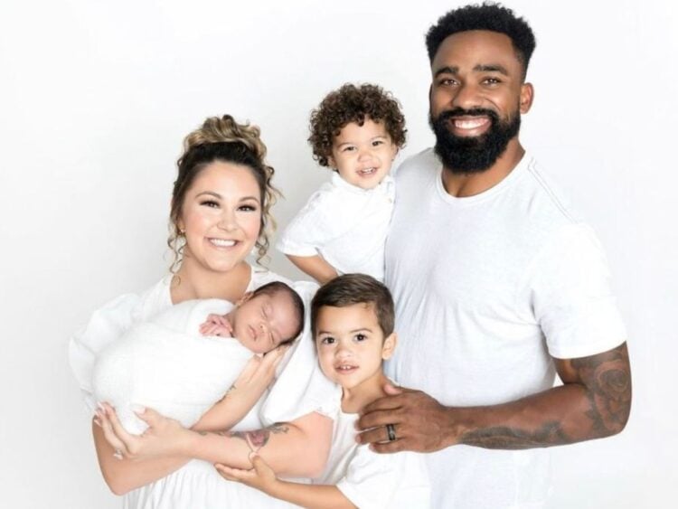 Who is Raheem Mostert’s wife, Devon Mostert?