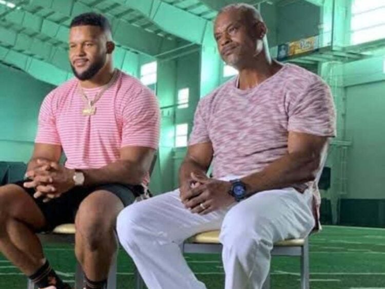 Who are Aaron Donald's Parents, Anita Goggins and Archie Donald?