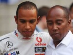 Lewis Hamilton's Parents: Meet Anthony Hamilton and Carmen Larbalestier