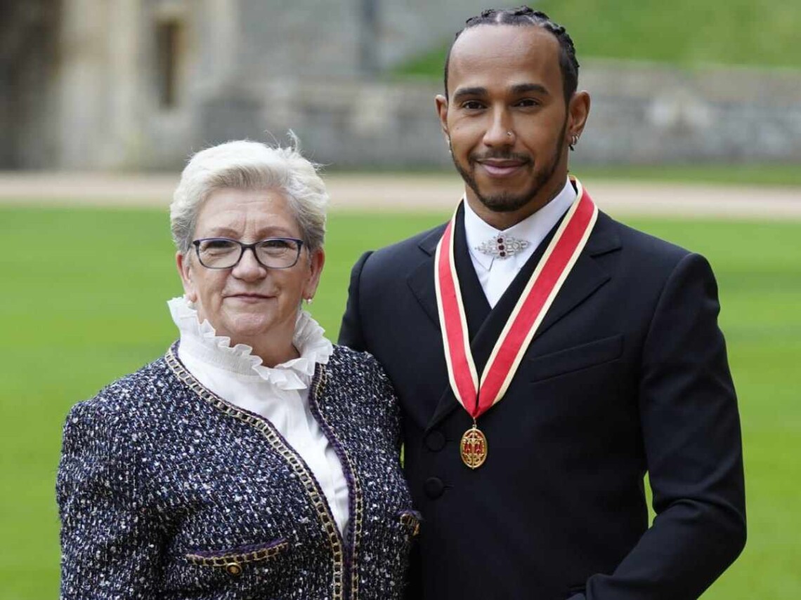 Lewis Hamilton's Parents: Meet Anthony Hamilton and Carmen Larbalestier
