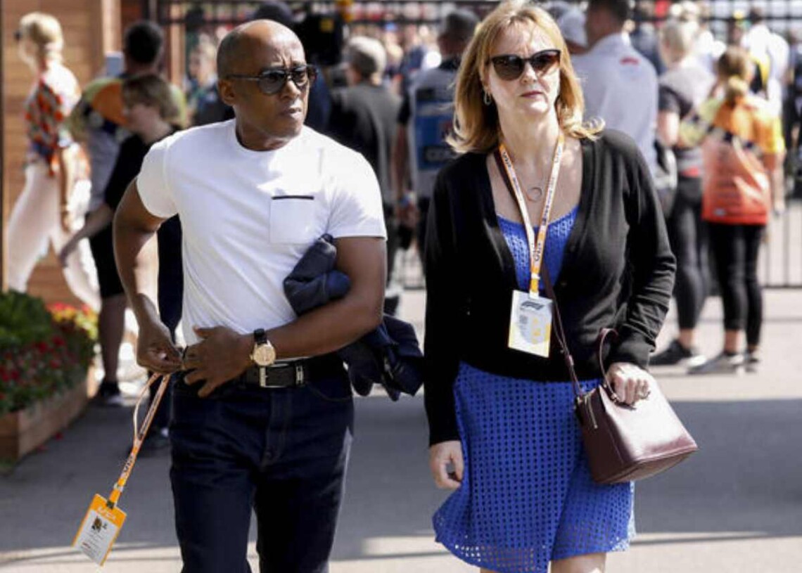Lewis Hamilton's Parents: Meet Anthony Hamilton and Carmen Larbalestier