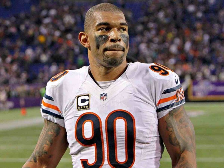 5 Players with the Most sacks in NFL history