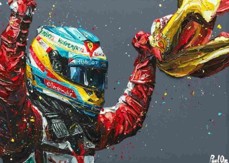 How many F1 championships does Fernando Alonso have?