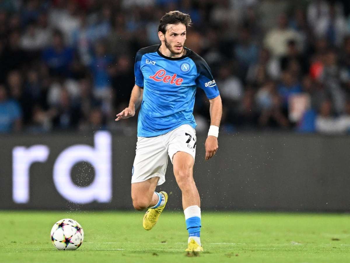 Fifa 23 How To Complete The Serie A Potm Khvicha Kvaratskhelia Sbc