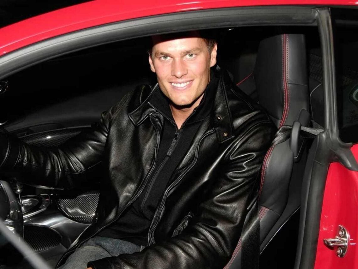 Tom Brady's INSANE car collection worth $5 Million