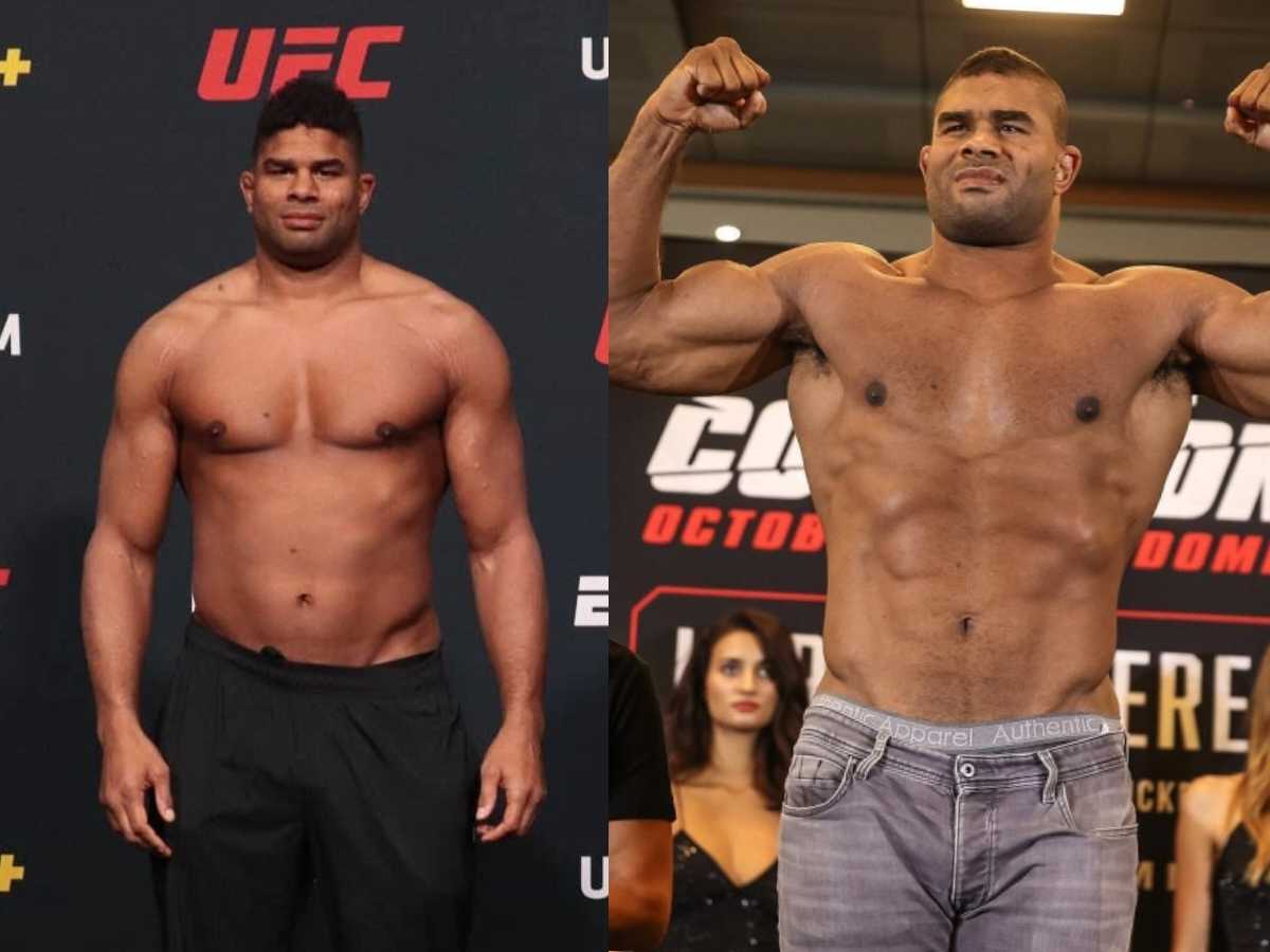Legendary Fighter Alistair Overeem Tests Positive Again! Will face a 12 ...