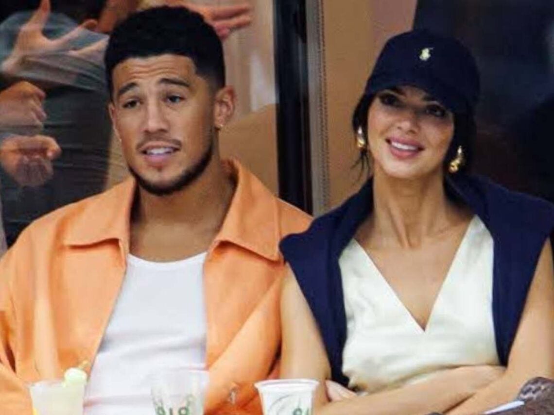 Are Jenna Ortega and Devin Booker dating?