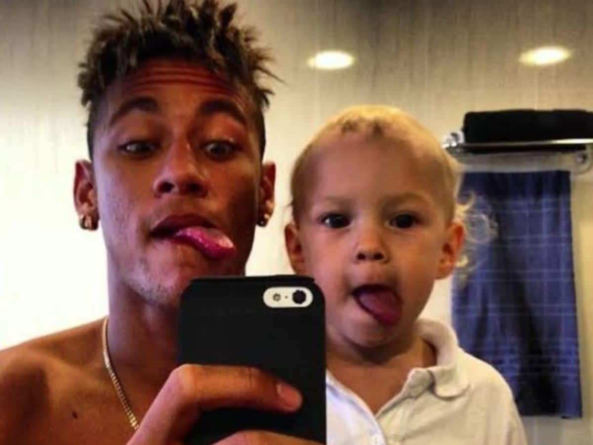 Who is Neymar’s son: His age, hobbies, mother
