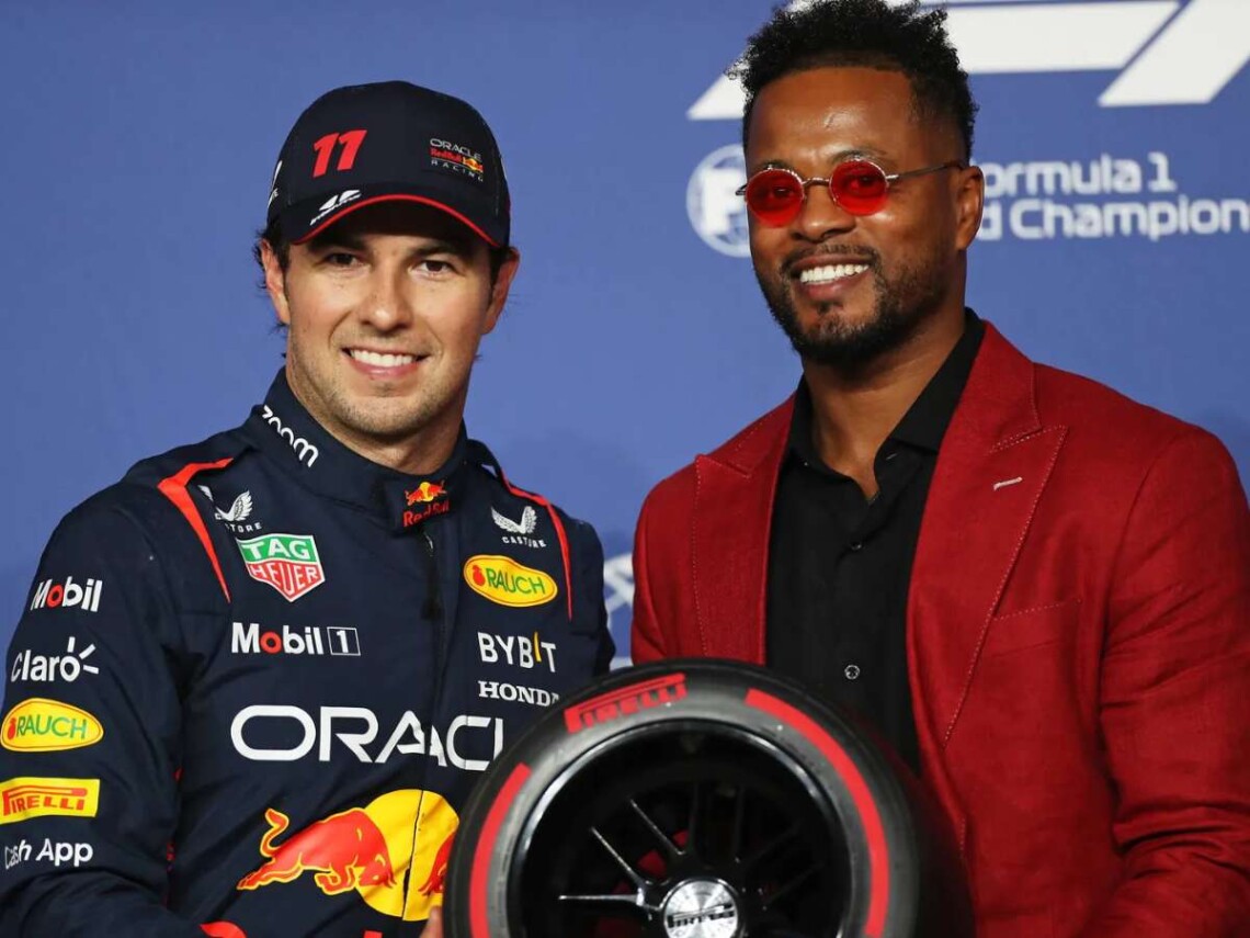 F1 Saudi Arabian GP: "King of the streets," Fans react as Sergio Perez ...